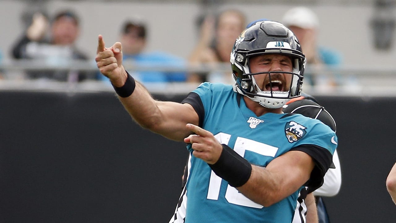 Minshew: "We know it's going to be a new challenge"