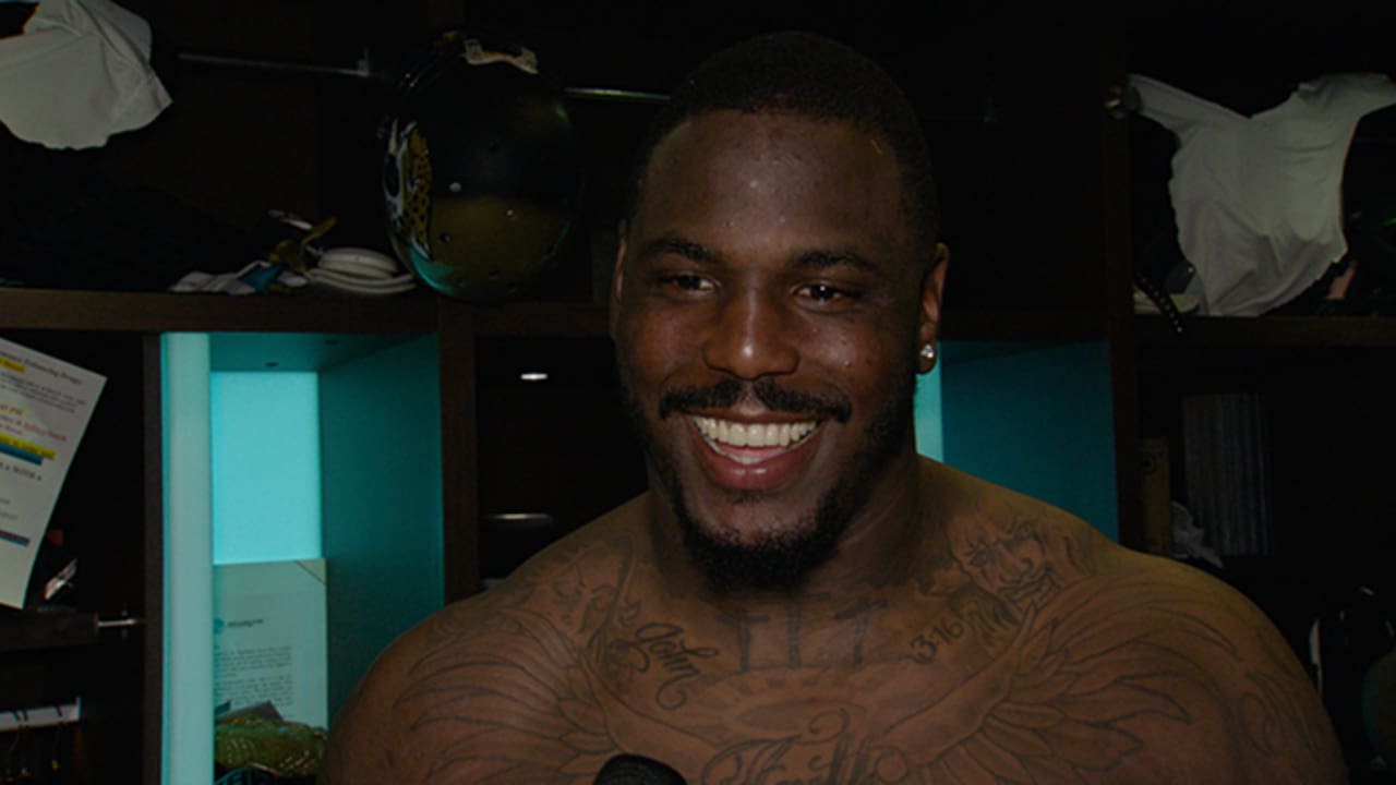 Jackson: "We did what we were supposed to do"