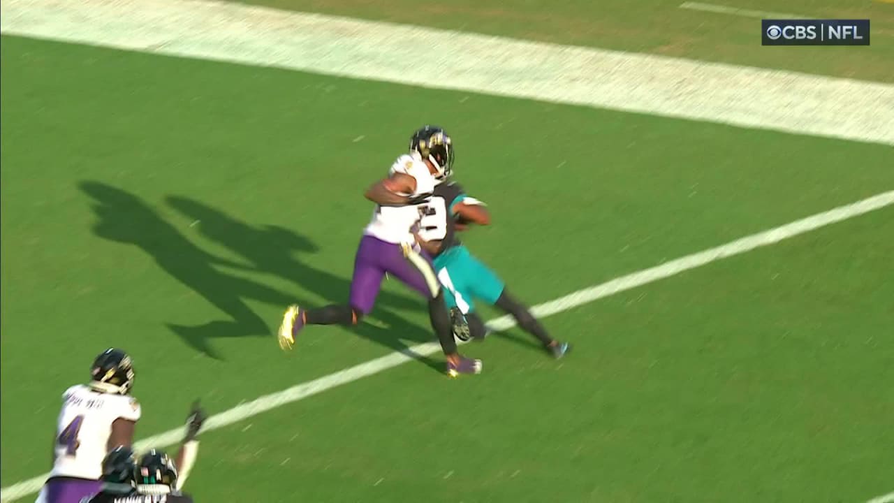 Highlight | Trevor Lawrence quickly fires it to Agnew to cap off 14 ...