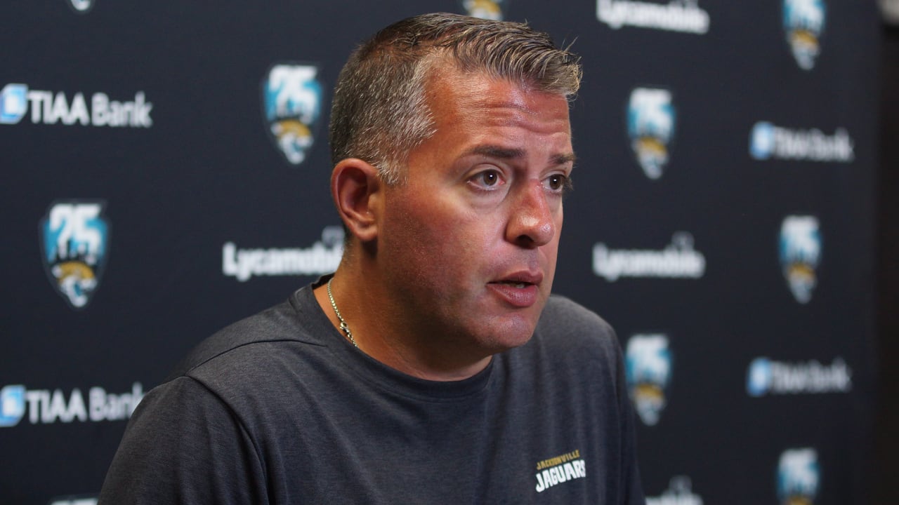 John DeFilippo: "We're going to find out"