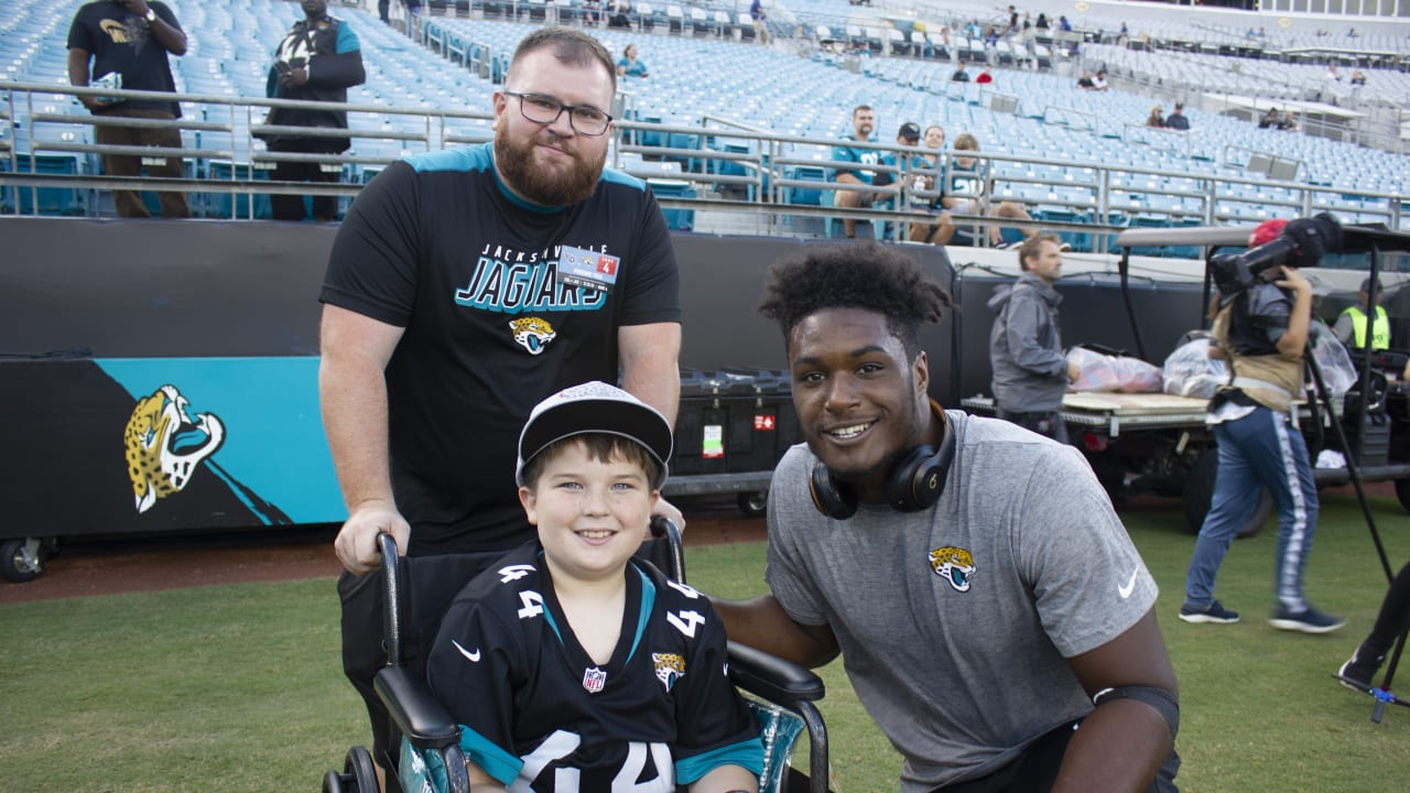 CSX Presents the Jaguars 2020 Back to Football Virtual Celebration