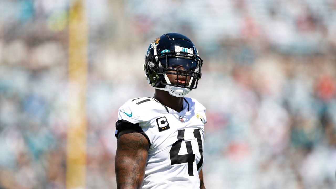 Jaguars Tuesday: “Our focus is to stop the run…”