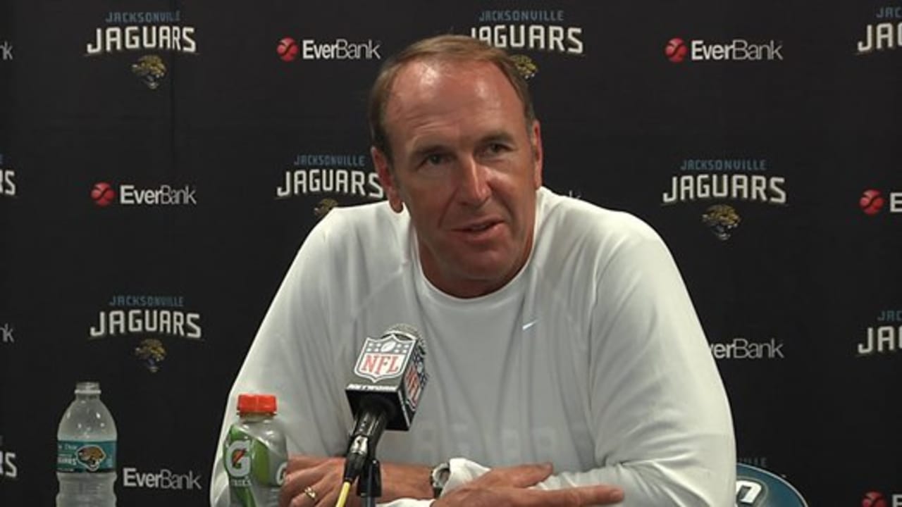 Mike Mularkey press conference