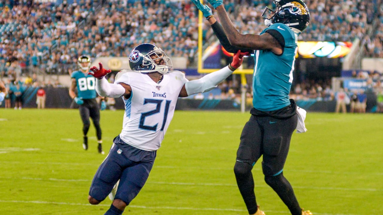 Chark: "This team is counting on me"