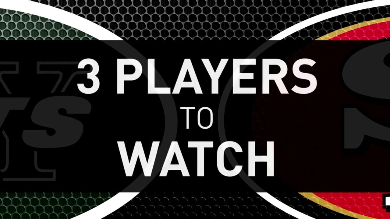 Game Preview: 3 Players to Watch