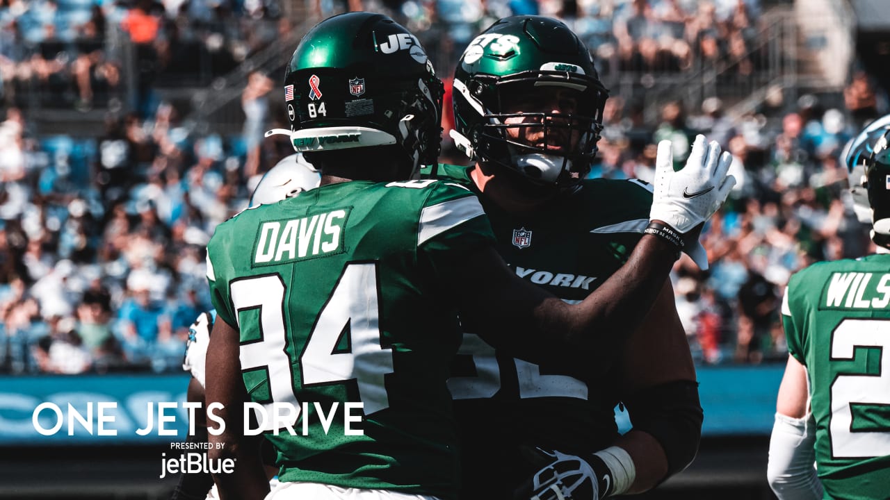 One Jets Drive | All Access at the Jets-Panthers Season Opener