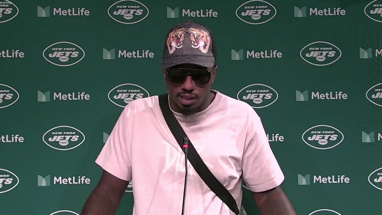 Tarell Basham: We Are All in This Together on Offense, Defense and ...