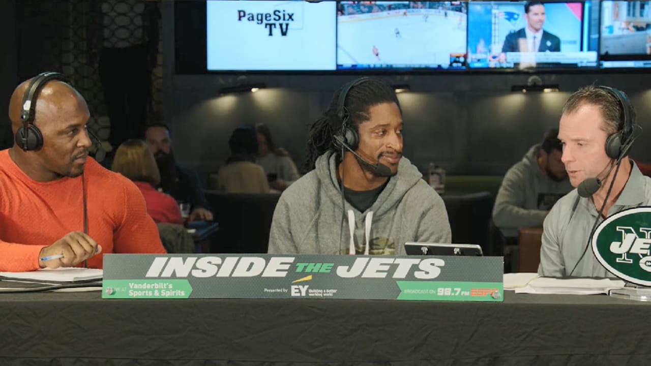 Inside the Jets with Andre Roberts & Henry Anderson (10/22)
