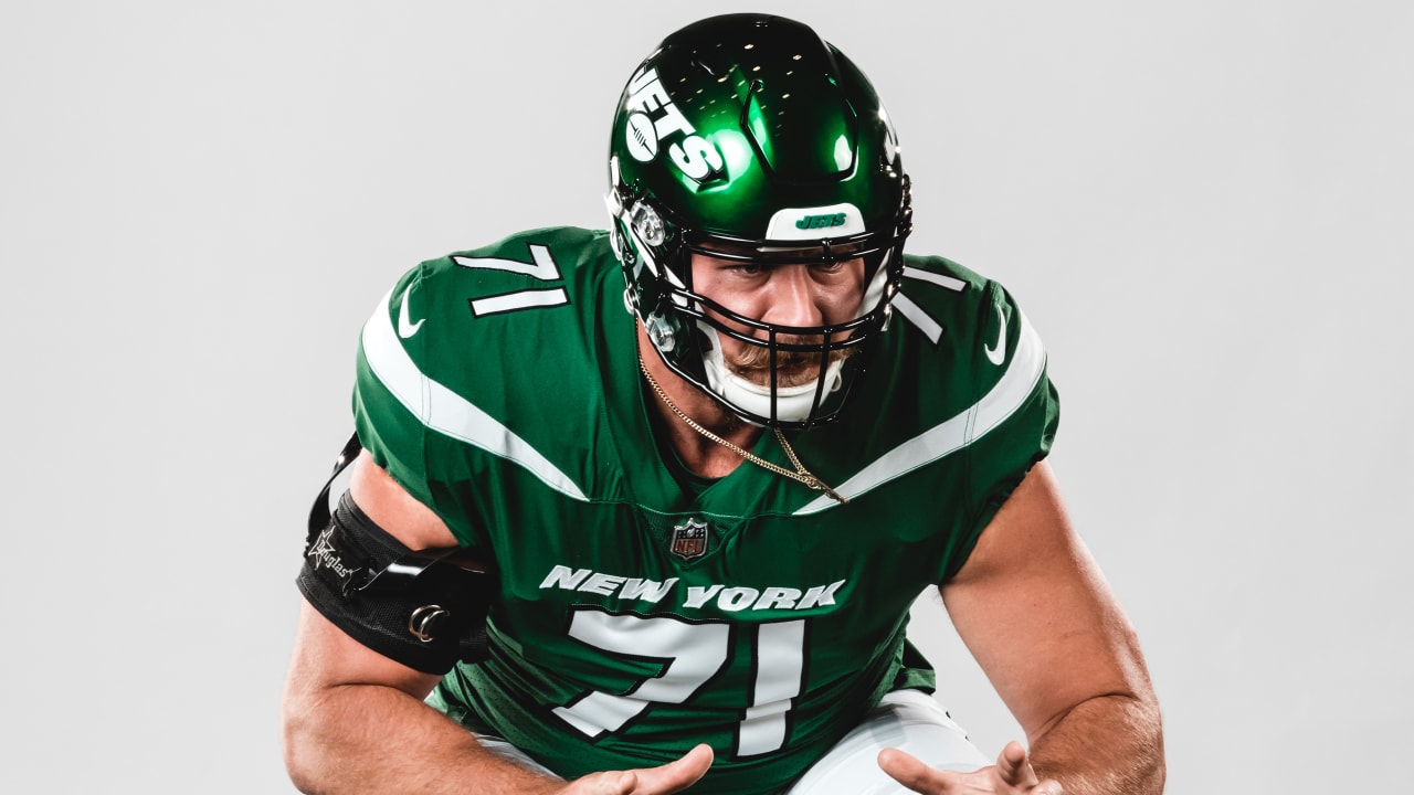 What Are Alex Lewis' Expectations for the Jets Offensive Line in 2020?