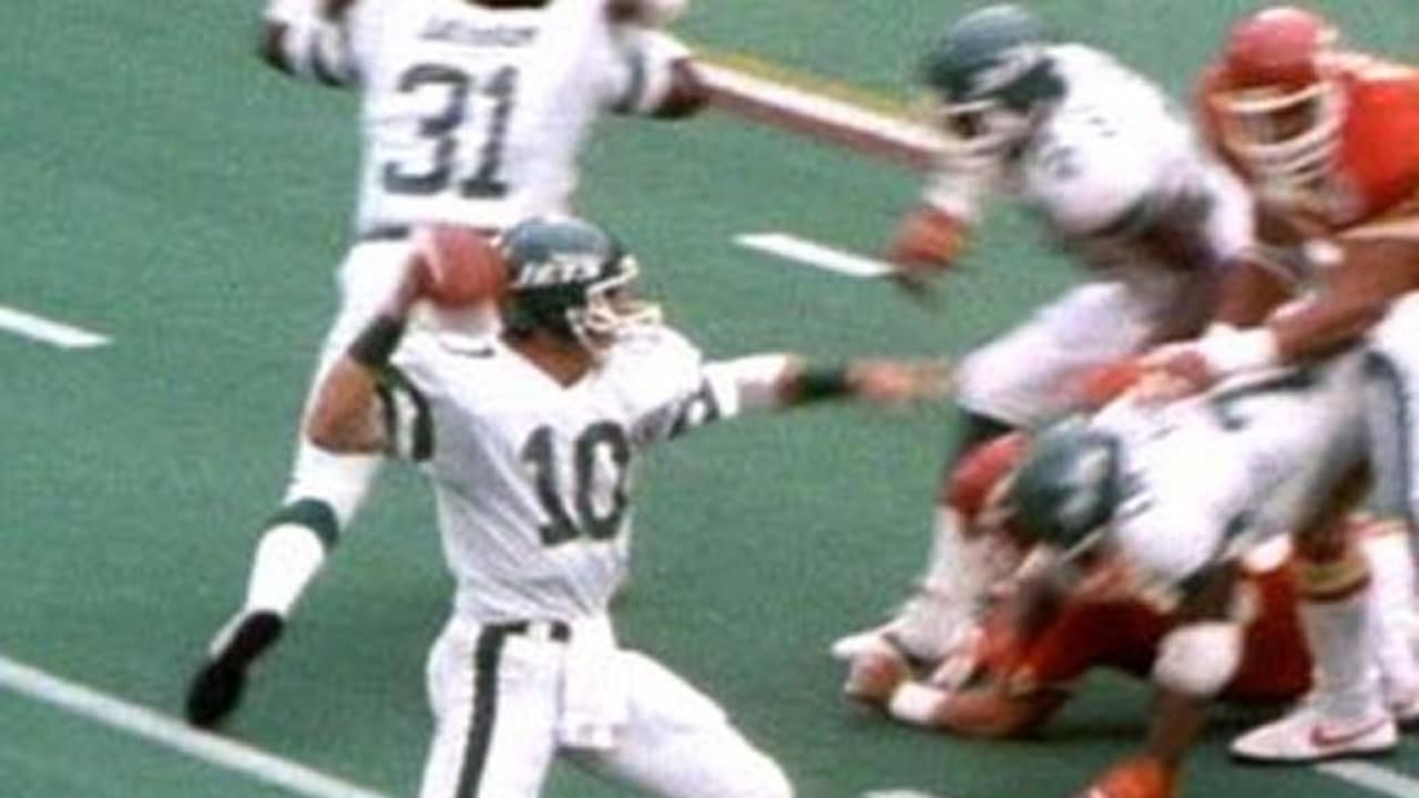 Memory Lane - QB Pat Ryan