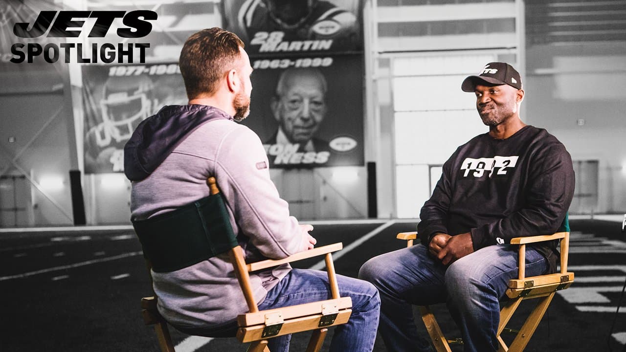 Jets Spotlight: Todd Bowles 1-on-1