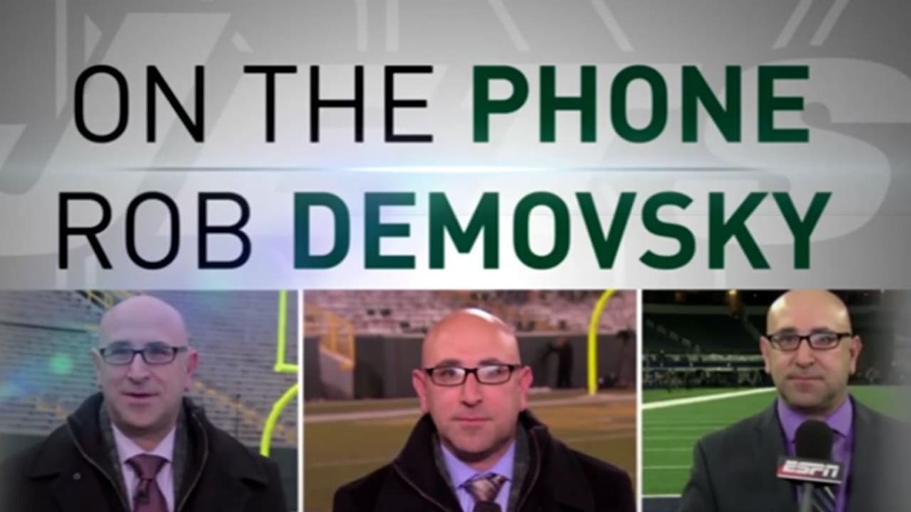 Rob Demovsky: Can't Miss Kevin Greene's Intensity