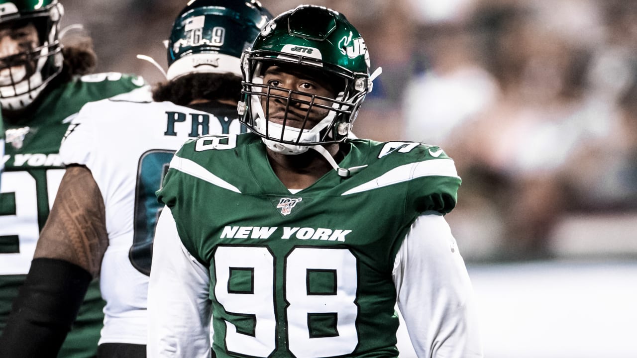 Unflappable DL Kyle Phillips Reaches a Goal: 53-Man Spot