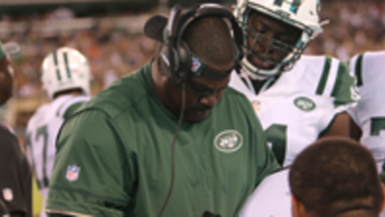 6 Highlights from Jets Defensive Assistants Media Availability