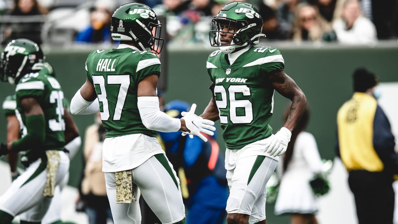 Jets Free Agency | Young Pieces at DB Could Be Supplemented for ‘22