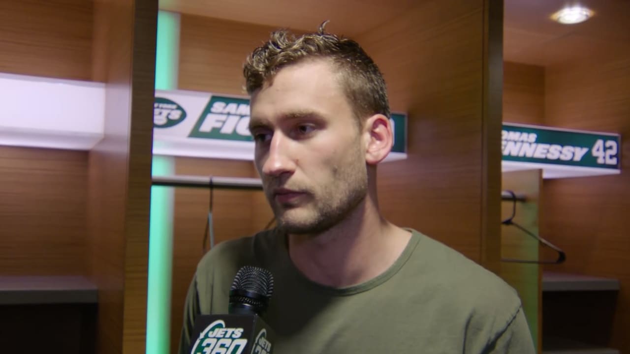 Sam Ficken: We Had a Good Week as a Kicking Unit