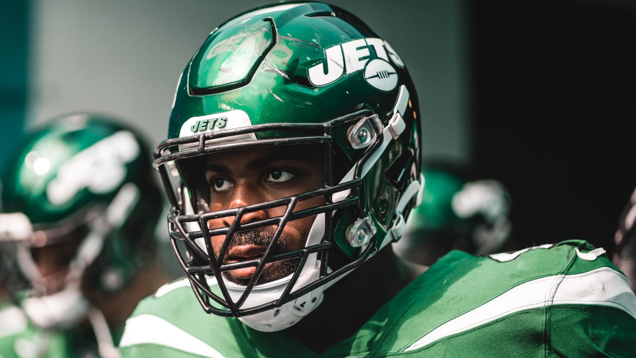 How Did Jordan Jenkins Evolve as a Pass Rusher in 2019?