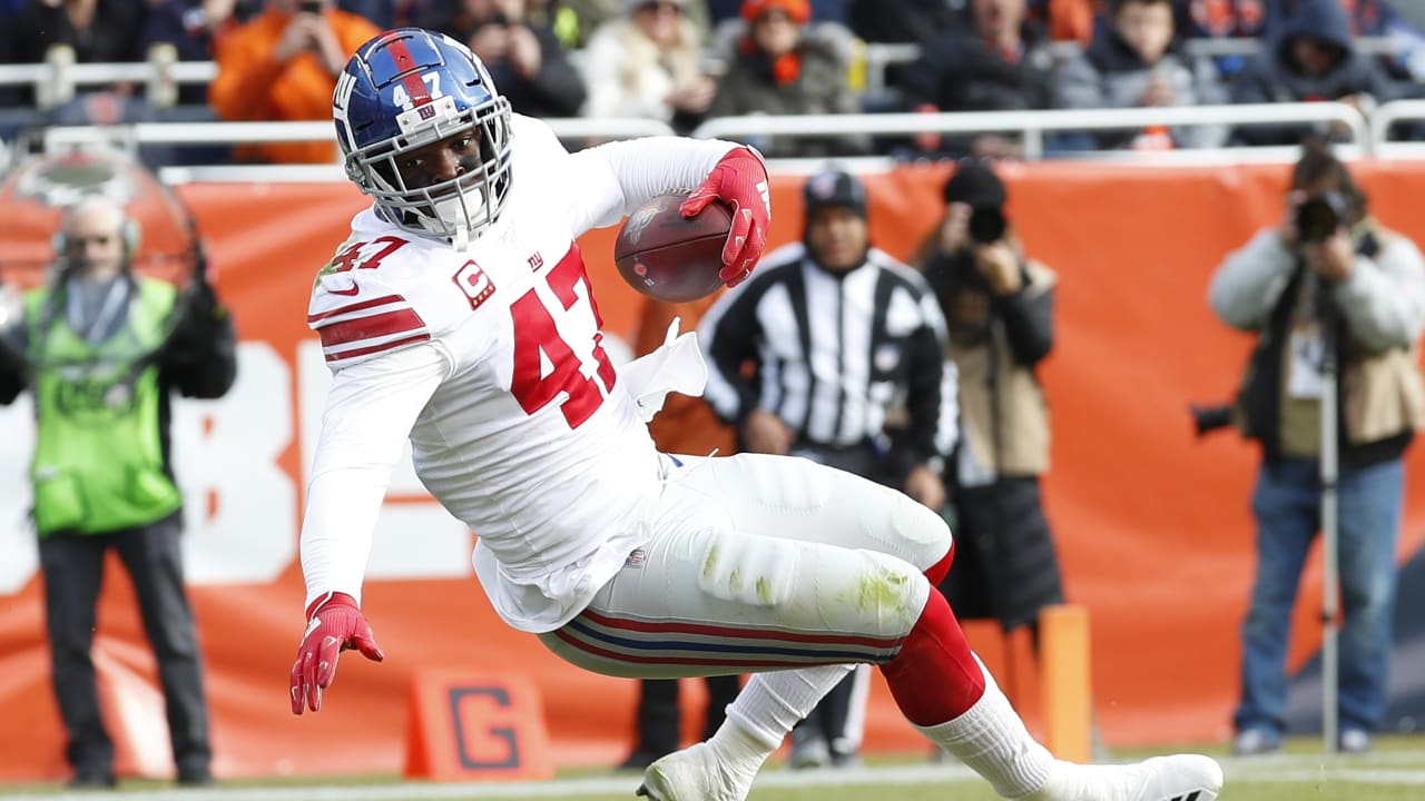 Jets Sign LB Alec Ogletree, WR Jaleel Scott to Practice Squad