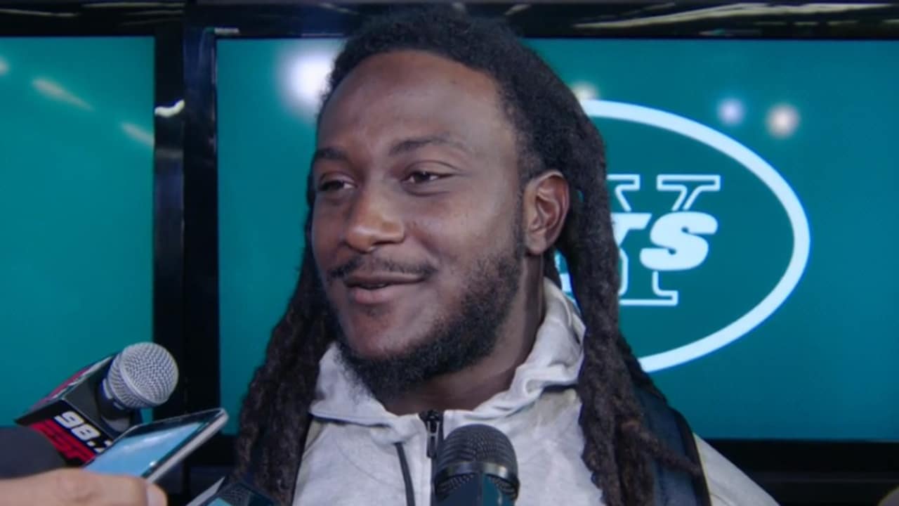 Isaiah Crowell: The O-Line Set the Rushing Record
