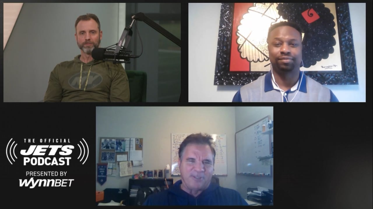 The Official Jets Podcast: A Conversation with NFL Analyst Brian ...