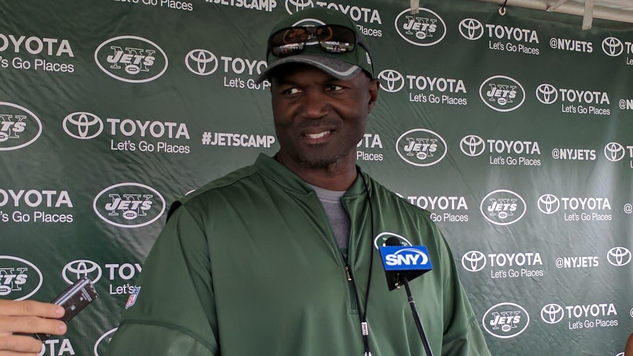 Coach Bowles Camp Press Conference - 8/9