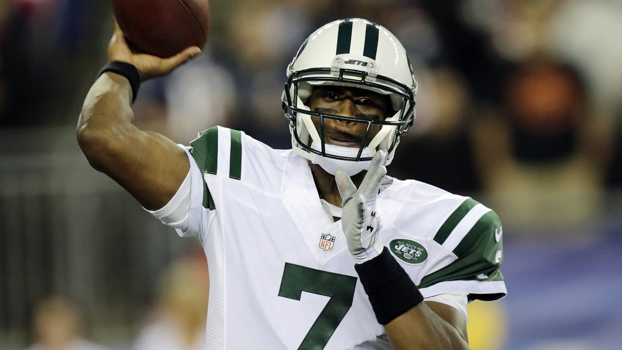 Geno Working on the 'Little Things'