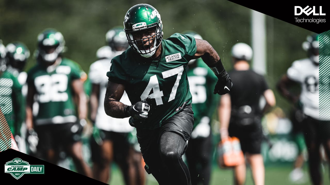 Jets Training Camp Daily (8/11) | Highlights, Stories, Interviews ...