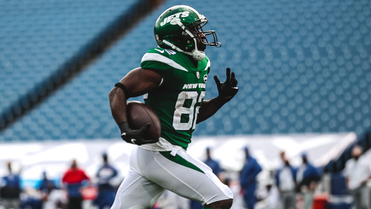 Highlights | All of Jamison Crowder's Receptions vs. the Bills