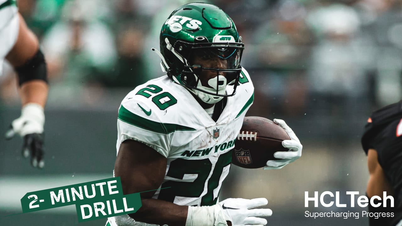 What Has Breece Hall Learned During the First 3 Games of His Jets Career?