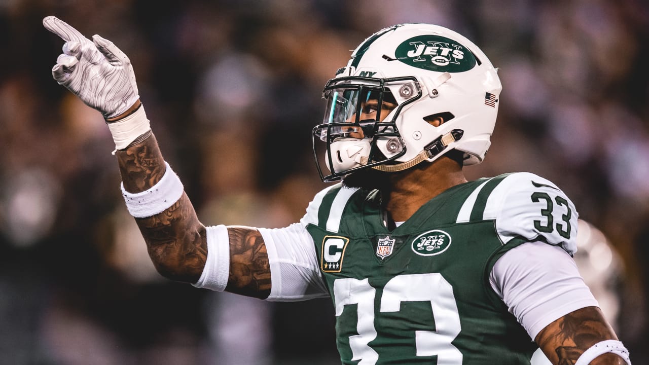 Best Snapshots of the Jets Safeties in 2018