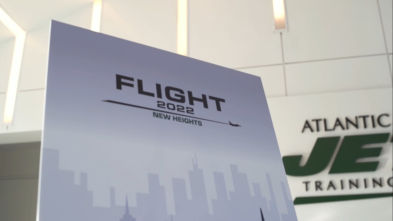 Sights and Sounds from the 'Flight 2022' Premiere