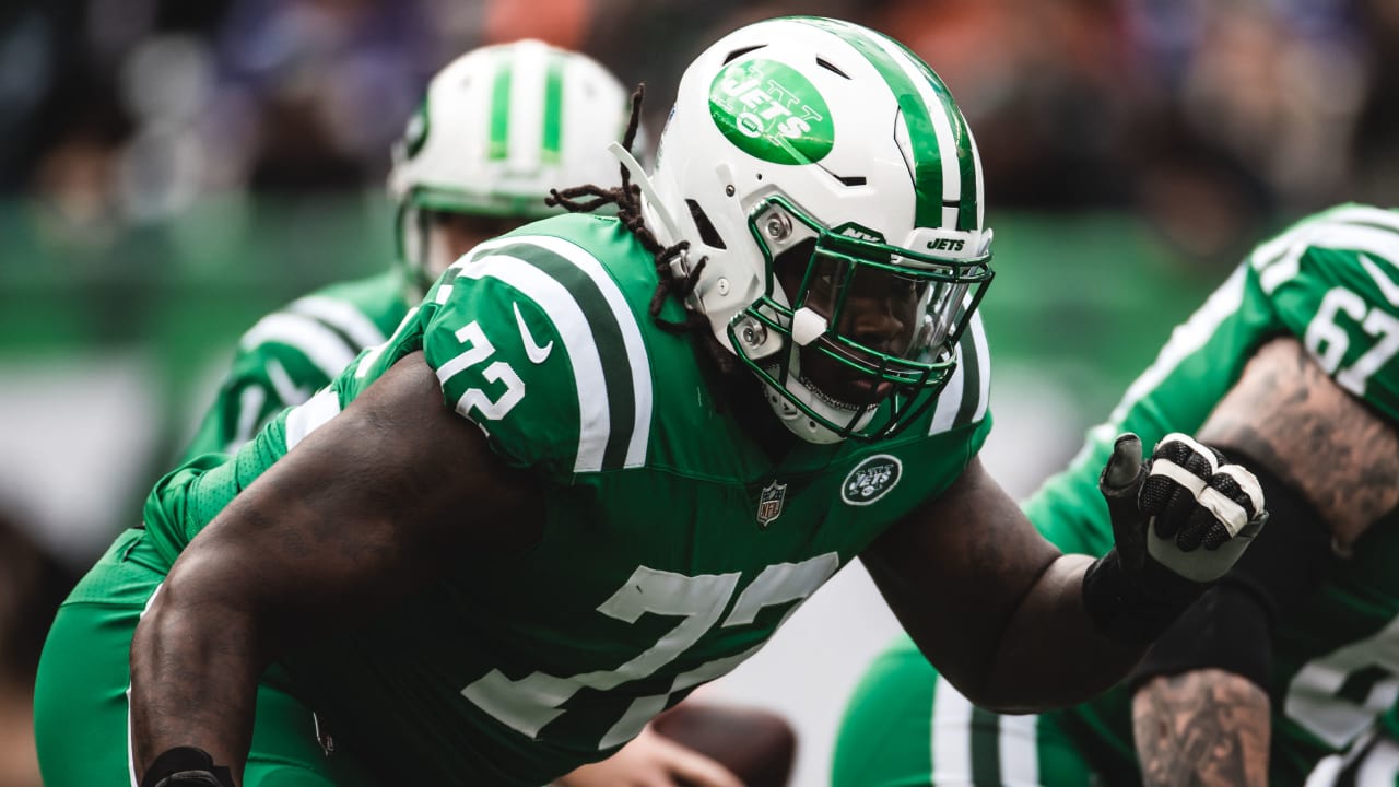 Jets RT Brandon Shell: 2018 Is a ‘Stepping Stone’