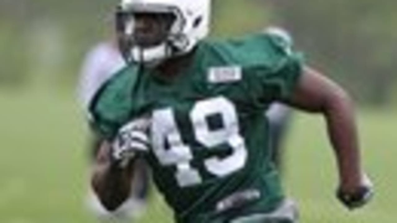 Jets Sign 3rd-Round LB Demario Davis