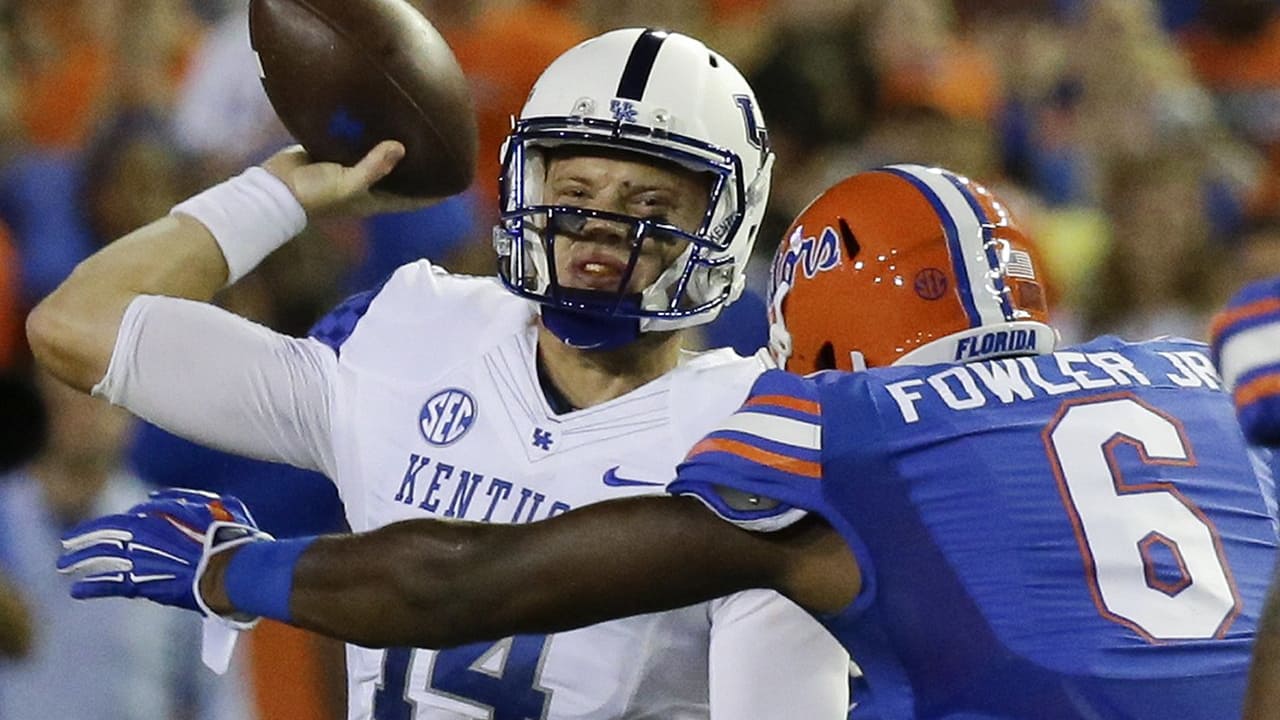 Fowler Can 'Bend the Edge'