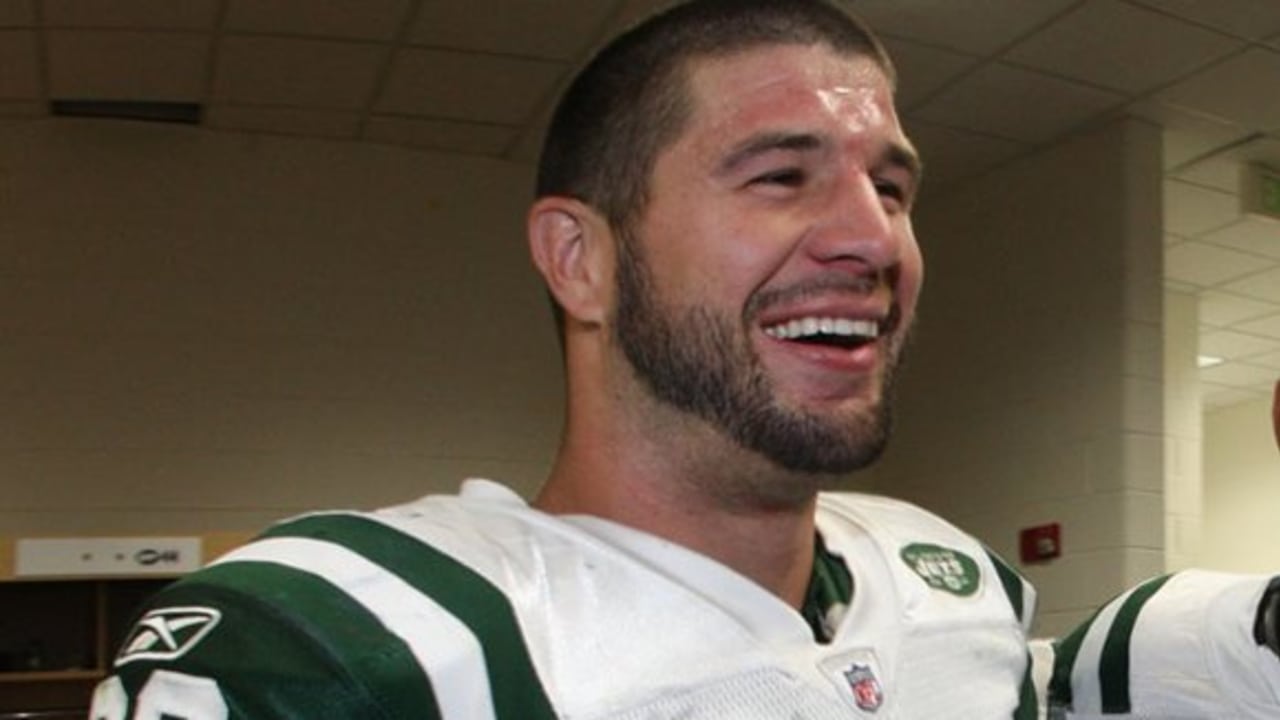 9/22 Eric Smith Locker Room Interview