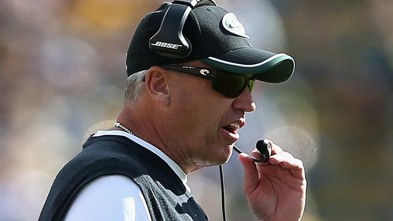 Rex Ryan: 9/19 Press Conference