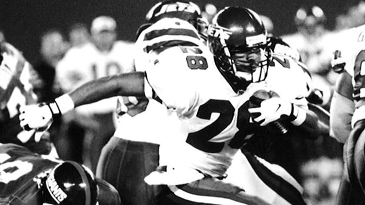 Reggie Cobb, Jets Running Back in 1996, Dies at Age 50