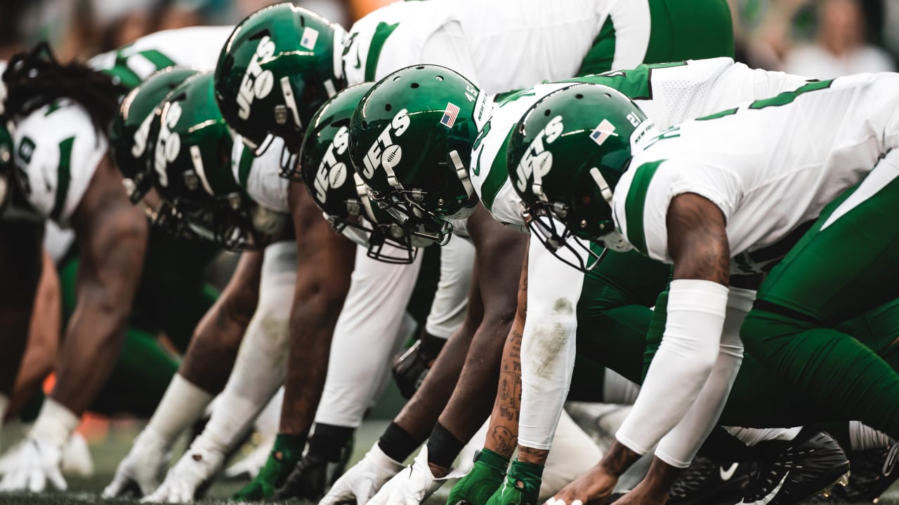 After 0-4 Start, Jets Not Looking to Point Fingers