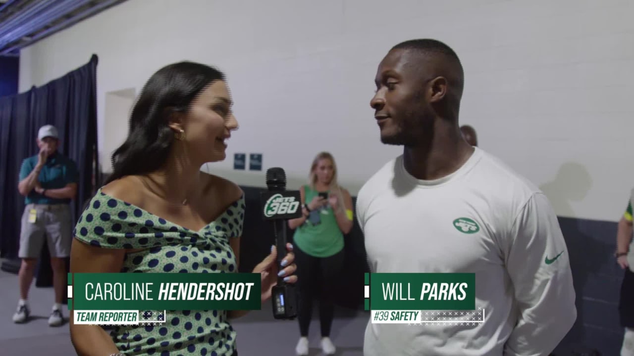 Will Parks: Enjoyed Playing In Front of the Home Crowd