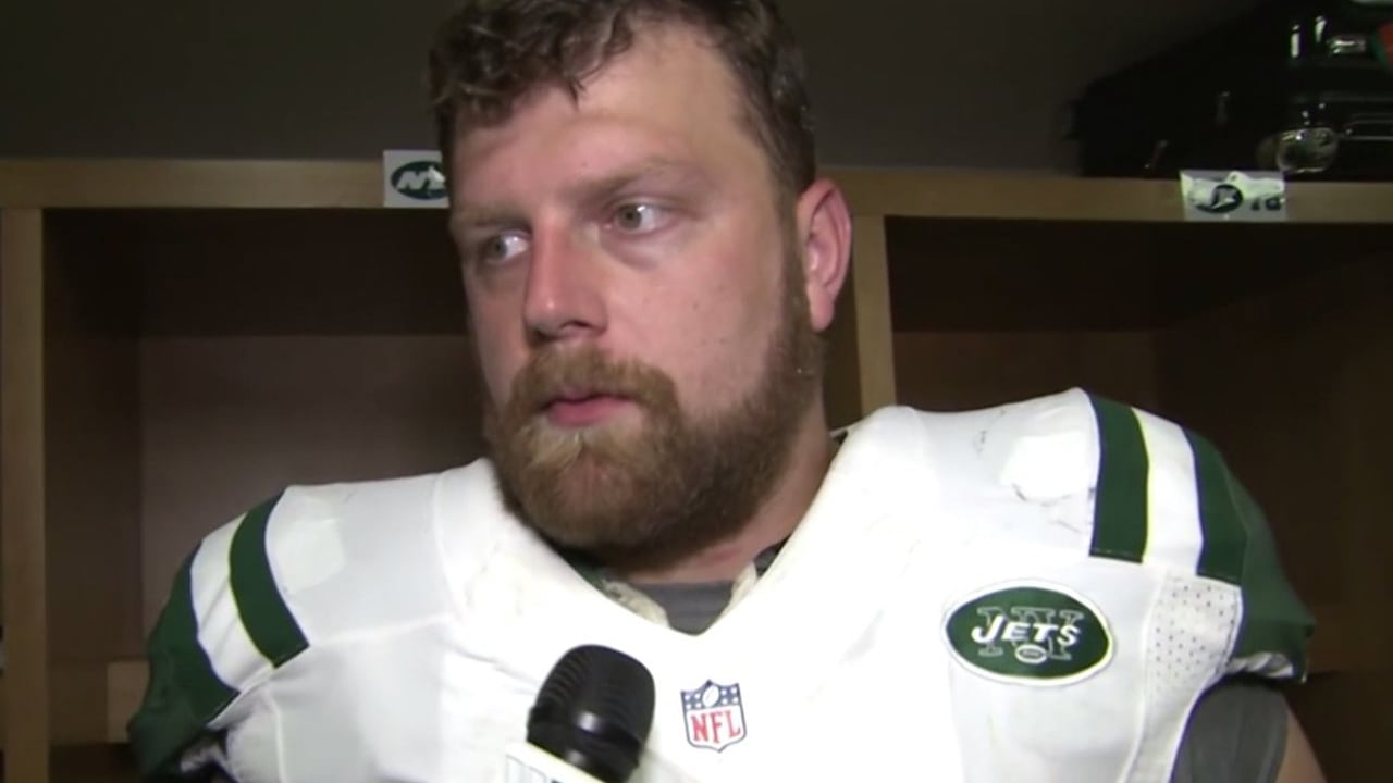 Postgame 1-on-1 with Wesley Johnson