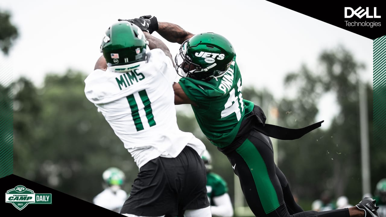 Jets Training Camp Daily (8/4) | Highlights, Stories & Photos from ...