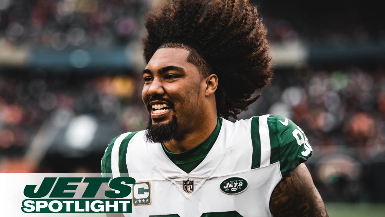 Jets Spotlight: DL Leonard Williams