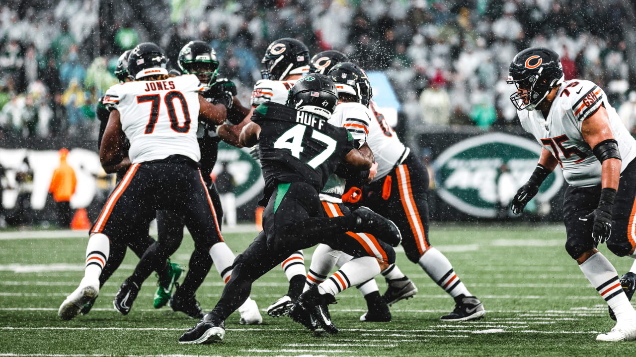 Gallery | Top Photos of the Jets Defense vs. the Bears in Week 12