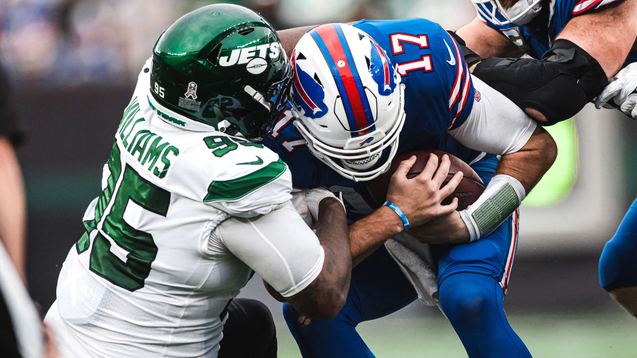 Highlights | Jets Defense's Best Plays in the Win Over the Bills