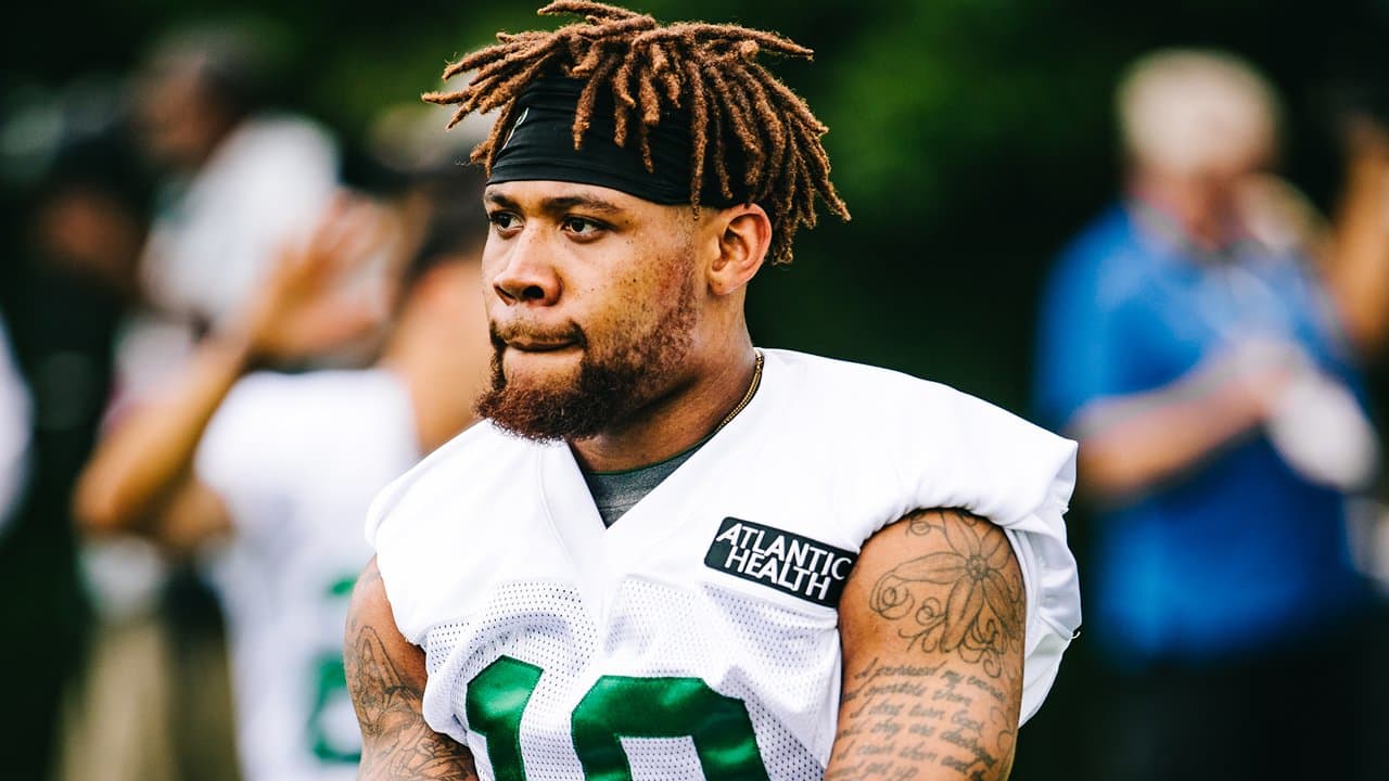 40-Yard Stroll with ArDarius Stewart