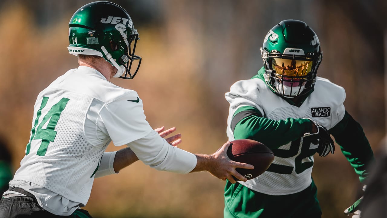 How the Jets Plan to Right Their Offensive Woes