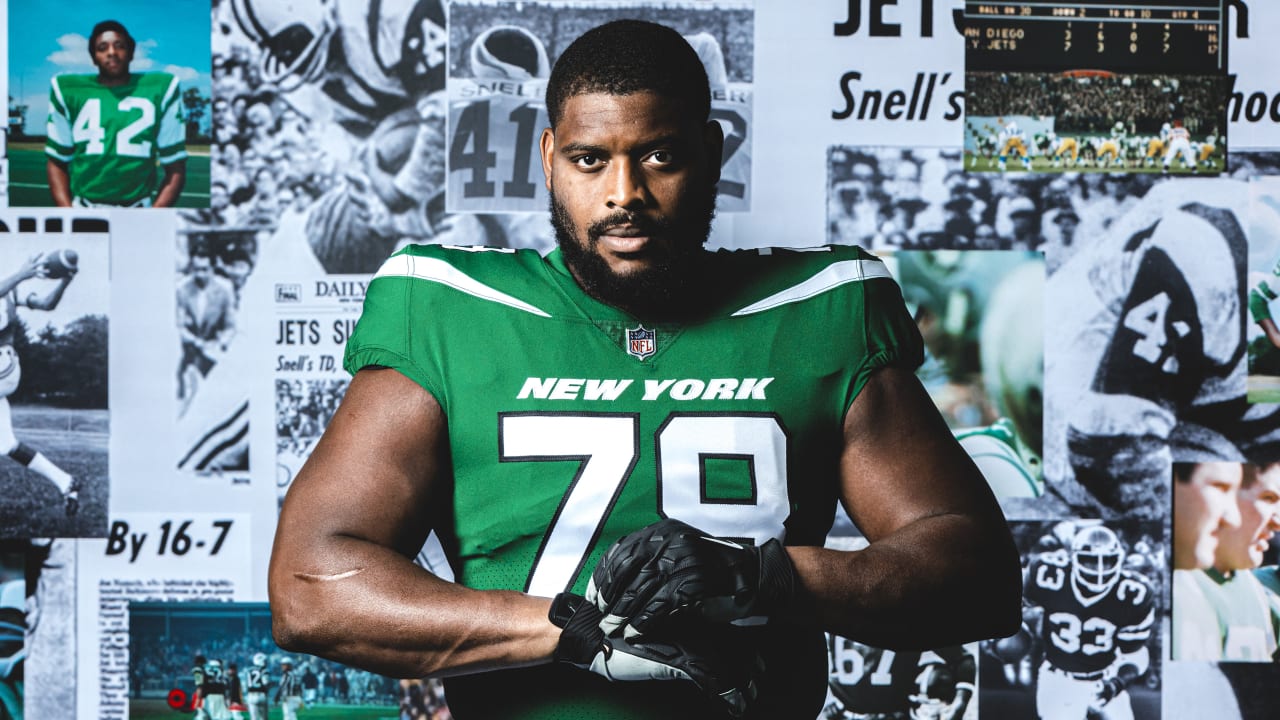 Laken Tomlinson: Some Familiar Faces in a New Place