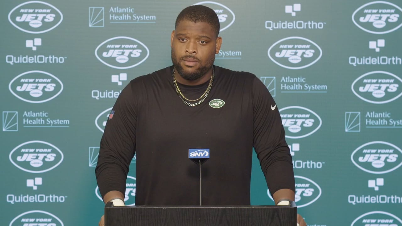 Laken Tomlinson: We See the Potential That Our Locker Room Has