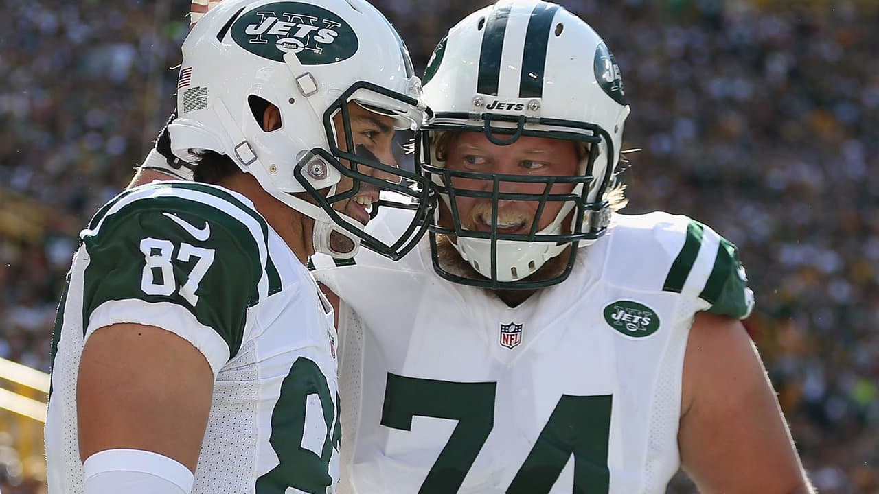 Receivers Feeding Off Decker's Professionalism