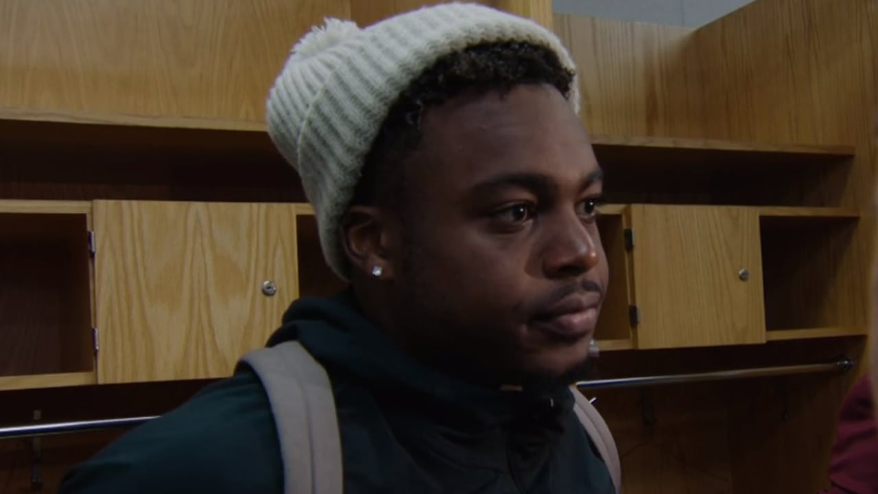 Brandon Copeland: Need to Execute for Four Quarters